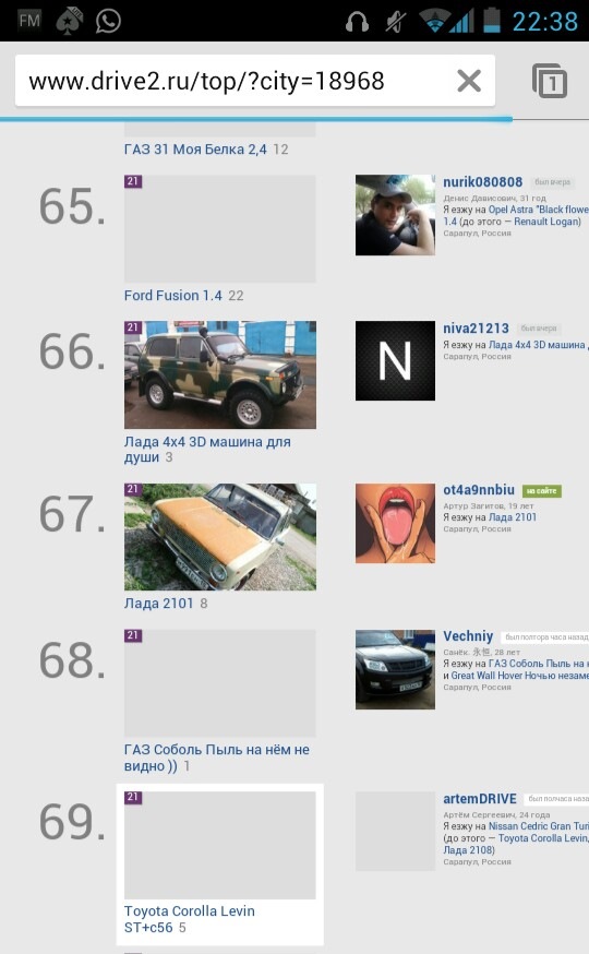 почему за 8 часов упал драйв с 21 до 17?! — DRIVE2