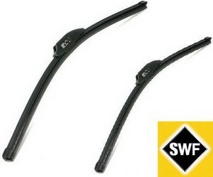 Дворники SWF 119261 — Volkswagen Jetta VI, 1,6 л, 2014 года ...