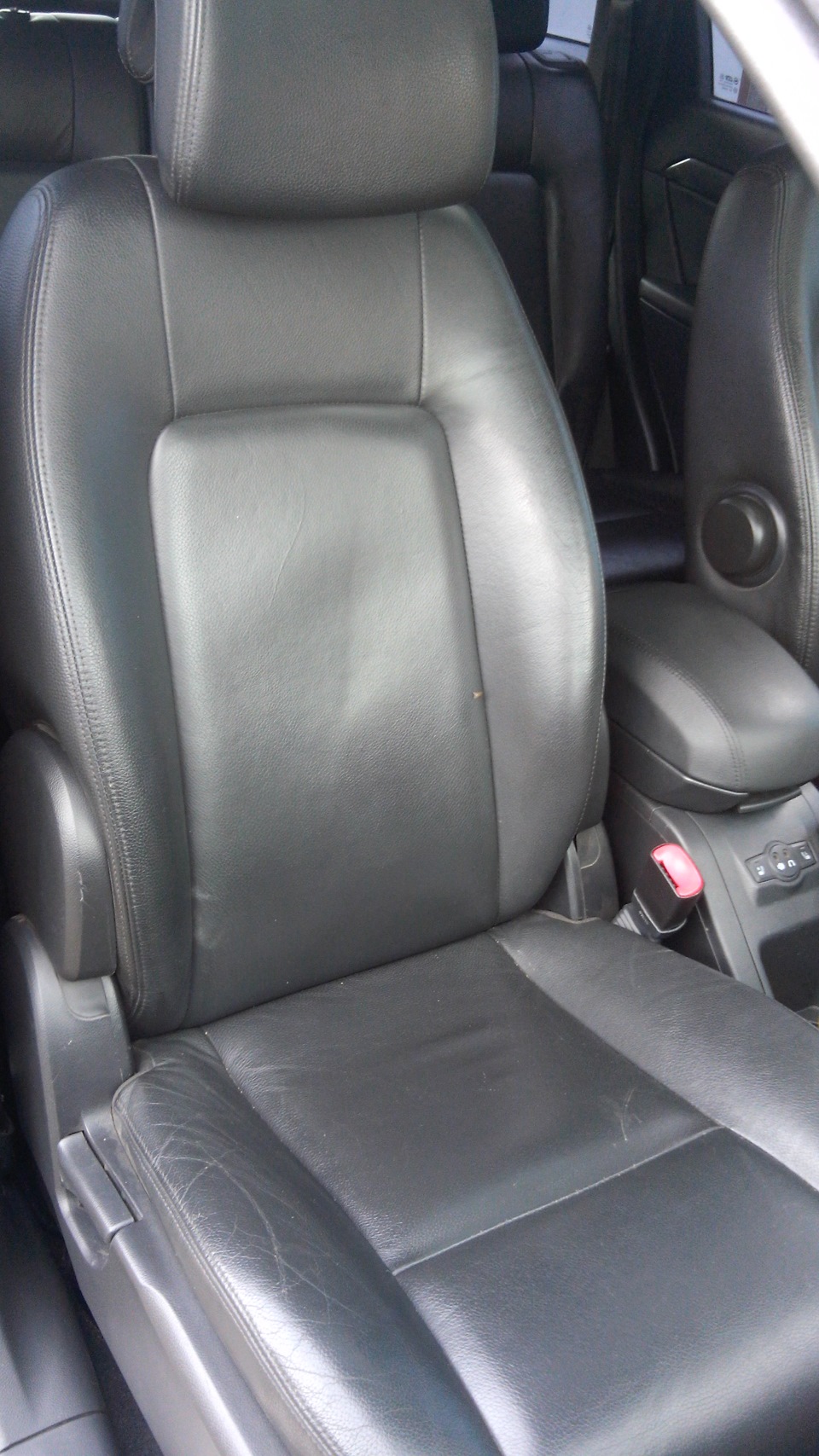 полировка ч.2 — Daewoo Winstorm, 2 л, 2007 года | другое | DRIVE2