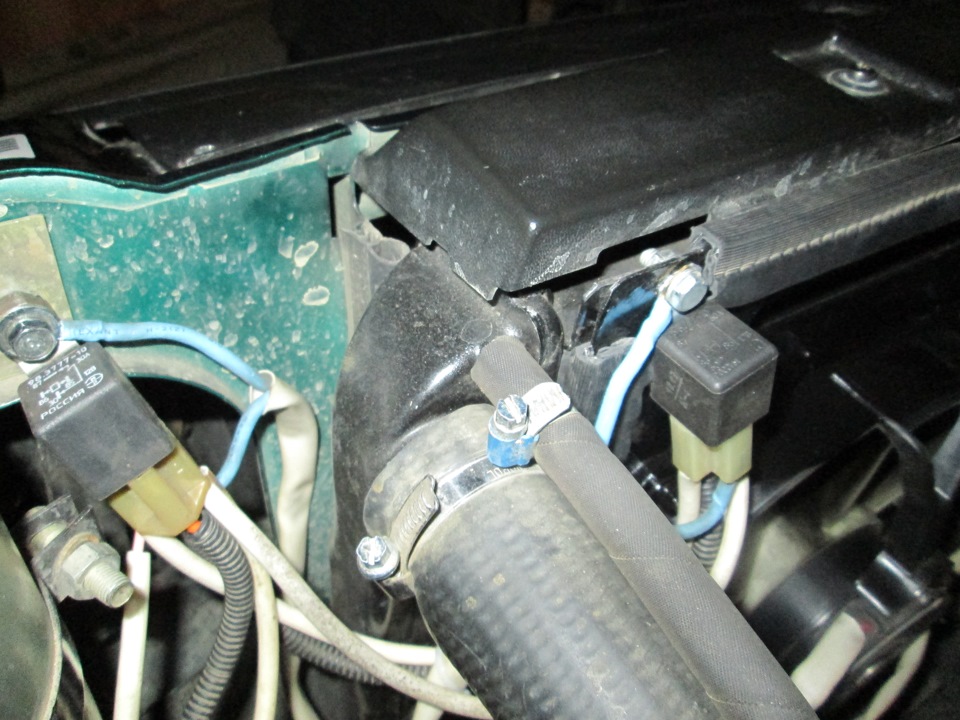 Ветродуики. — УАЗ Pickup, 2,7 л, 2011 года | электроника | DRIVE2