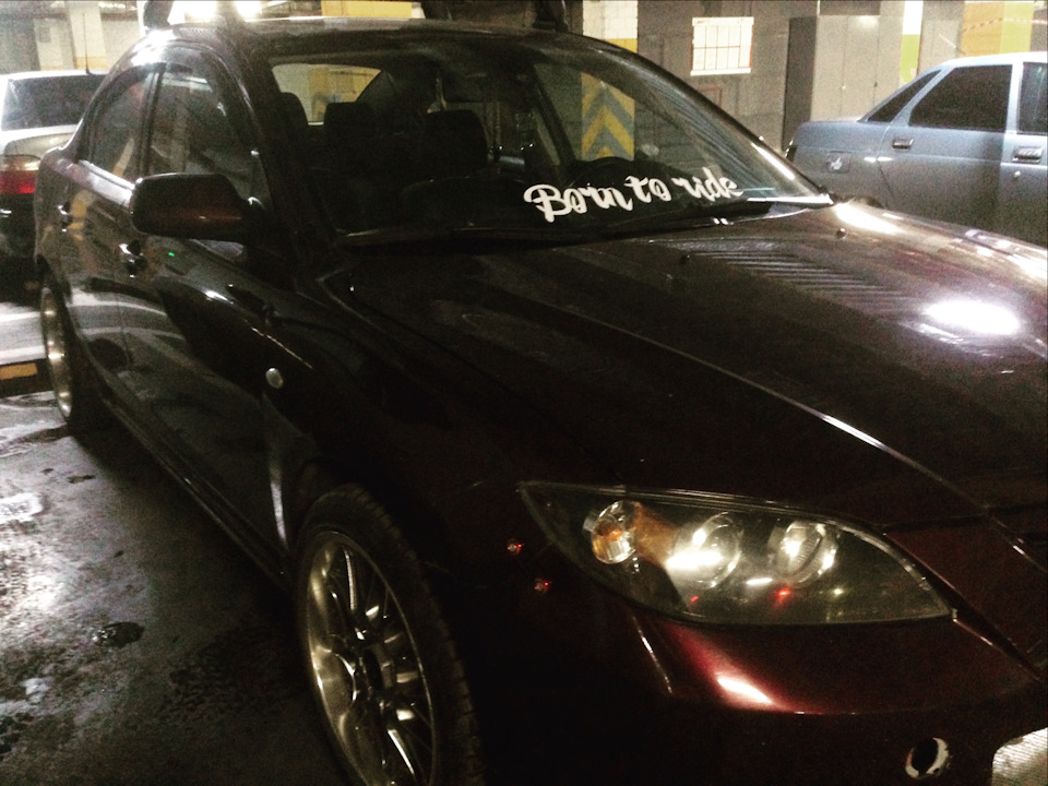 58 Термостат — Mazda 3 (1G) BK, 2 л, 2006 года | запчасти | DRIVE2