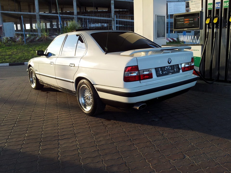 Продаю! — BMW 5 series (E34), 3,5 л, 1991 года | продажа машины | DRIVE2