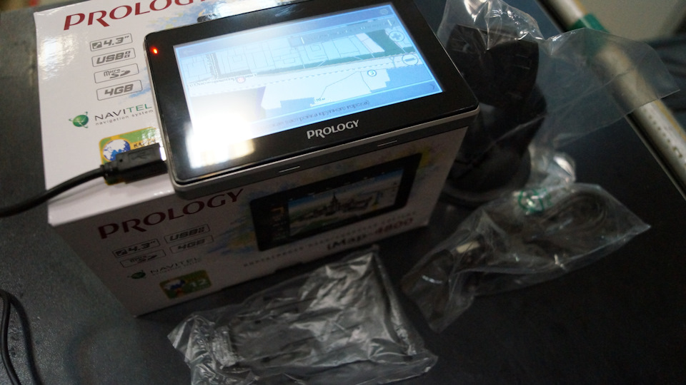 ОБЗОР НАВИГАТОРА PROLOGY IMAP 4800 — Автозвук-СПб на DRIVE2