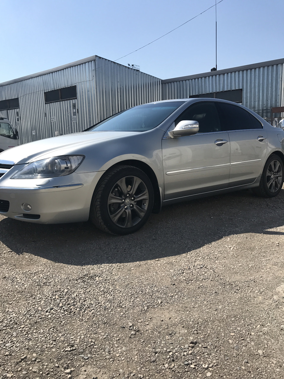 Запись, 11 июня 2017 — Honda Legend (KB), 3,5 л, 2007 года | просто так | DRIVE2