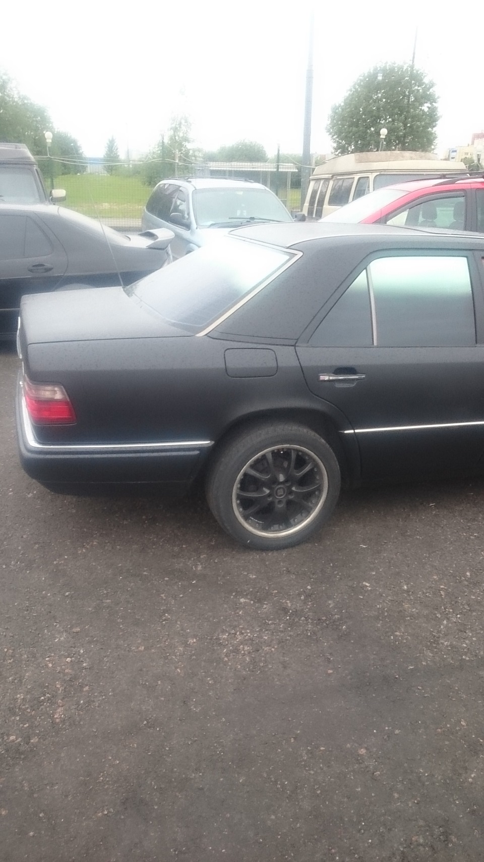 За 2 дня за 140 продам срочно!дальше 210 — Mercedes-Benz E-class (W124 ...