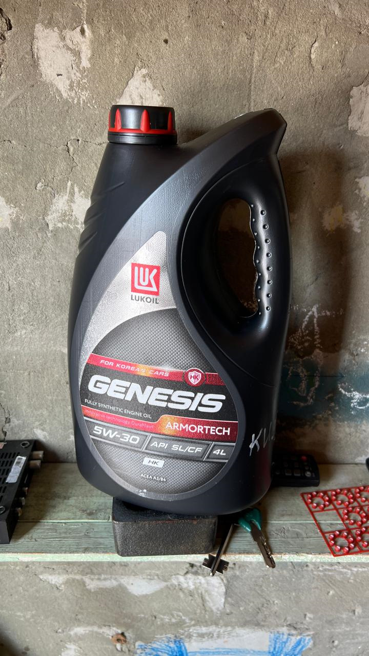 Промежуточное ТО — KIA Rio X, 1,6 л, 2021 года | плановое ТО | DRIVE2