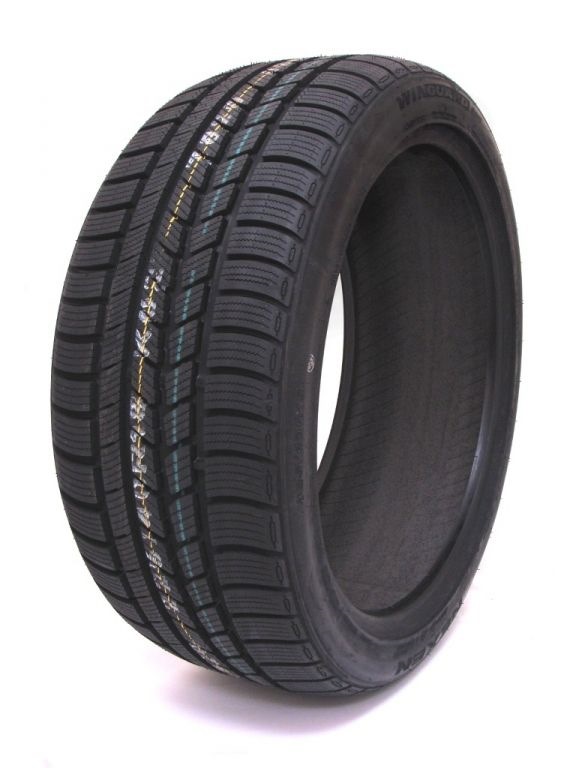 Зимняя резина Nexen Winguard Sport — DRIVE2