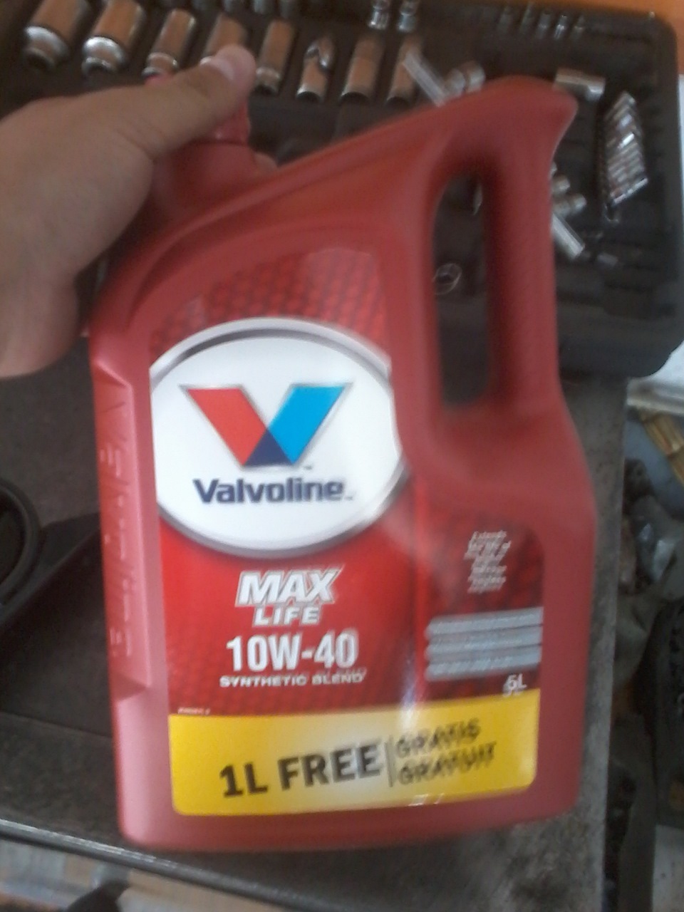 Замена масла и подушек коробки. — Mitsubishi Lancer V, 1,6 л, 1993 года ...