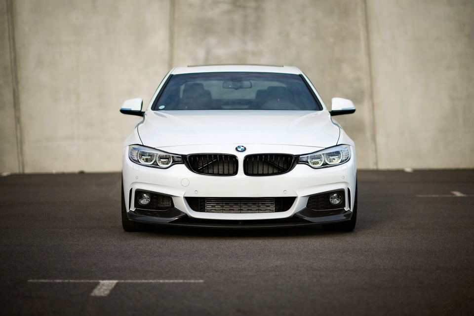 Very nice build so far! — BMW 4 series (F32), 2 л, 2015 года ...