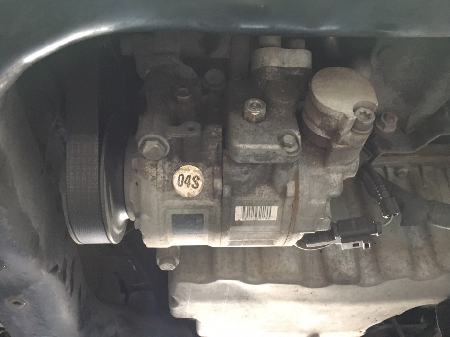 Снова в строю — Volkswagen Transporter T5, 2009 года | поломка | DRIVE2