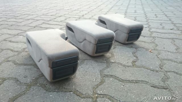 Куплю подлокотник!) — Audi A6 Avant (C4), 2,5 л, 1996 года | аксессуары ...