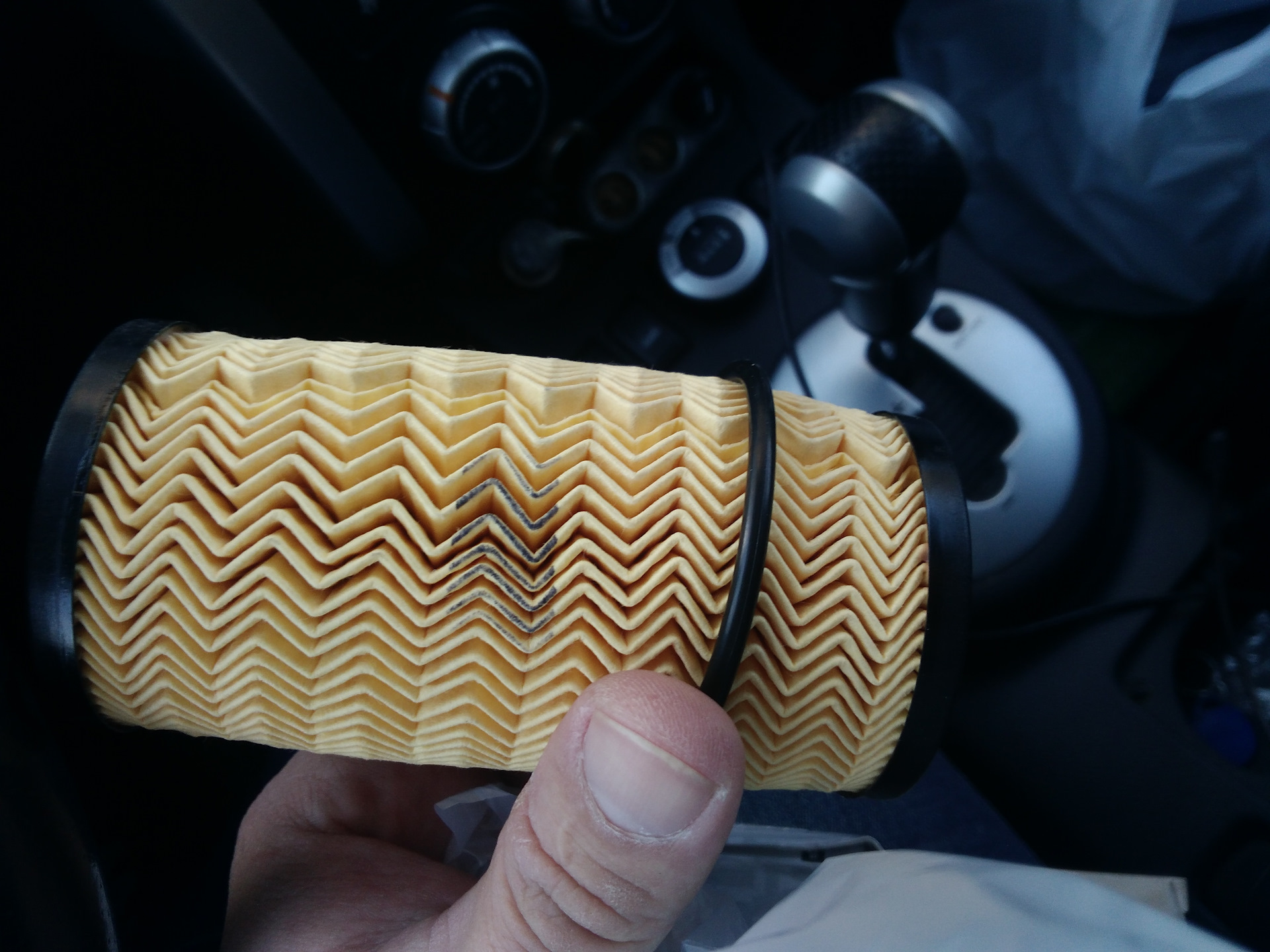 ТО 65 тысяч — Nissan X-Trail II (t31), 2 л, 2011 года | плановое ТО ...