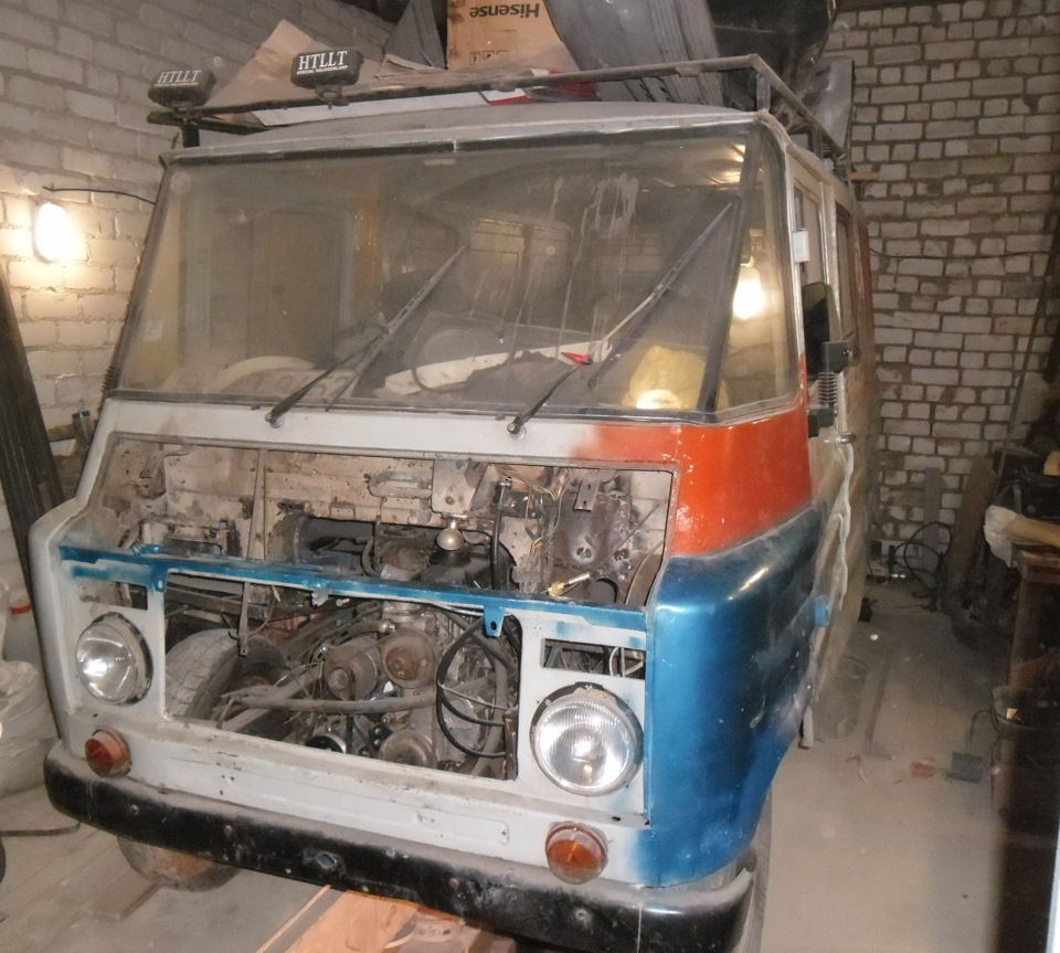 Переезд на новое место жительство — FSO Zuk, 2,4 л, 1975 года | путешествие | DRIVE2