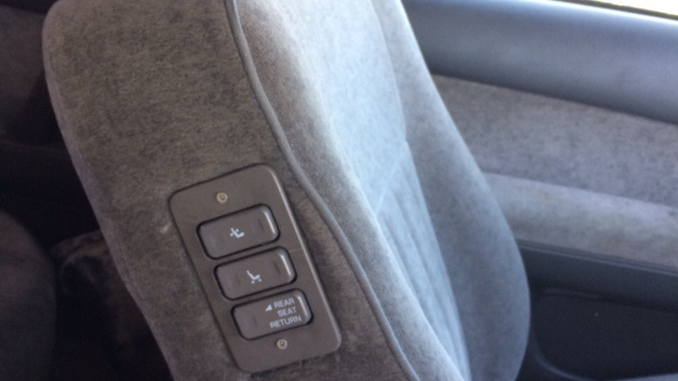 Nissan Leopard (JY33) 3.0 бензиновый 1996 | Турбо кот на коленях на DRIVE2