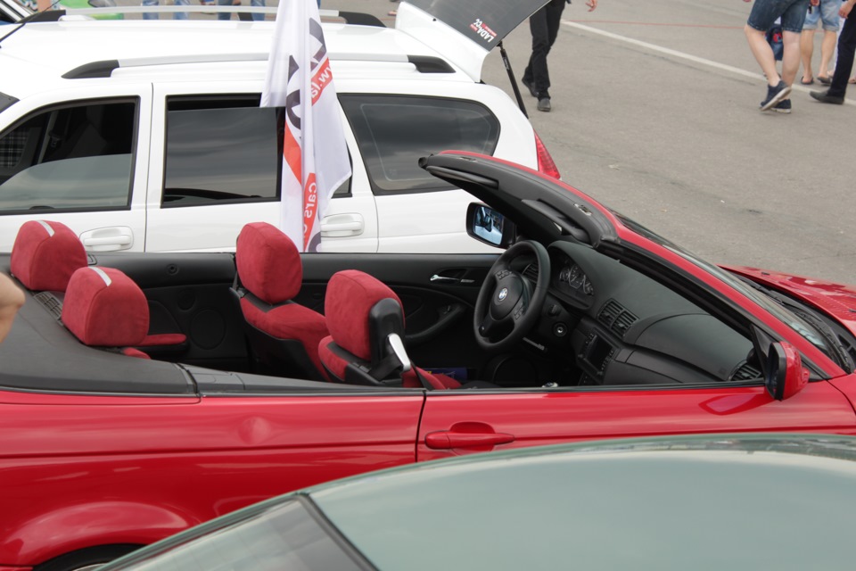 rds 2015 2 — BMW 7 series (E32), 3 л, 1991 года | фотография | DRIVE2