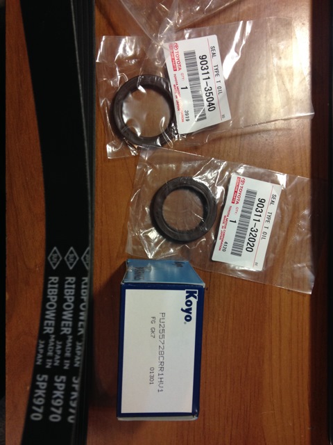 9031135040 Сальник TOYOTA LEXUS | Запчасти на DRIVE2