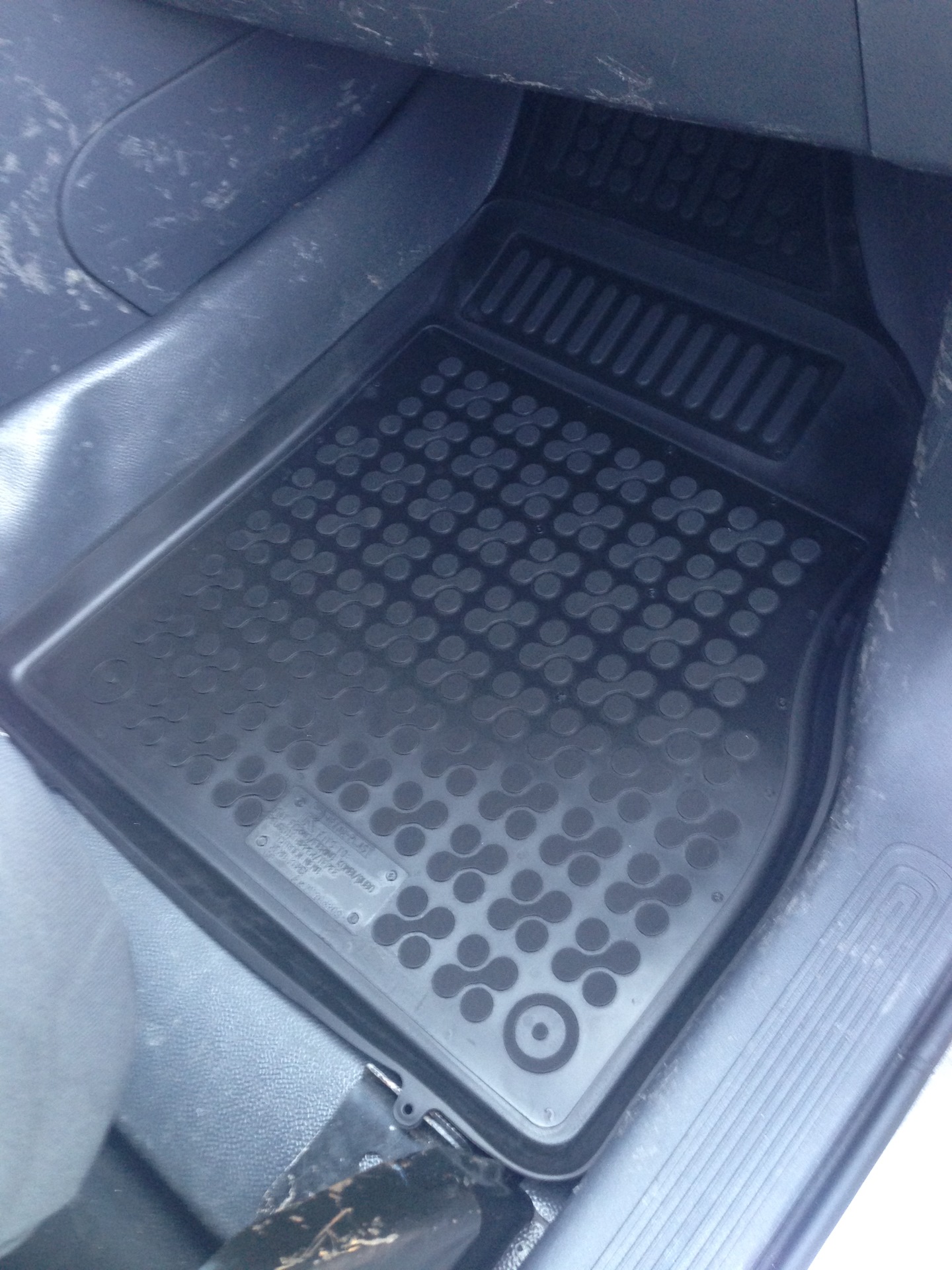Коврики Rezaw Plast для Peugeot Bipper (Citroen Nemo, Fiat Fiorino ...