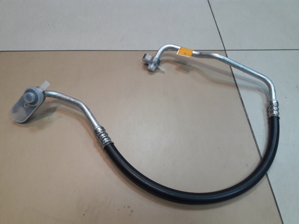 Кондиционер — Chevrolet Lacetti 5D, 1,4 л, 2012 года | запчасти | DRIVE2