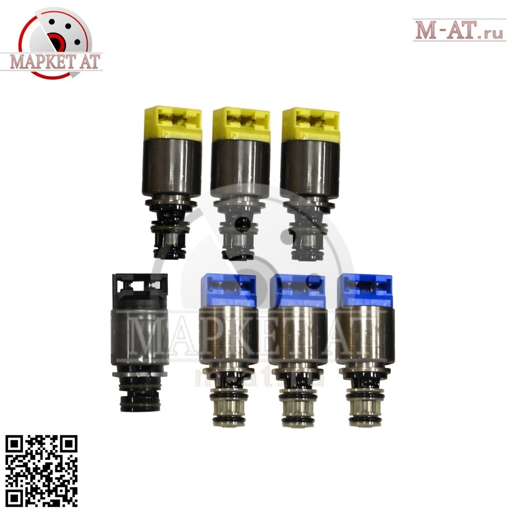 Комплект соленоидов ZF (1068298044) — Маркет АТ на DRIVE2