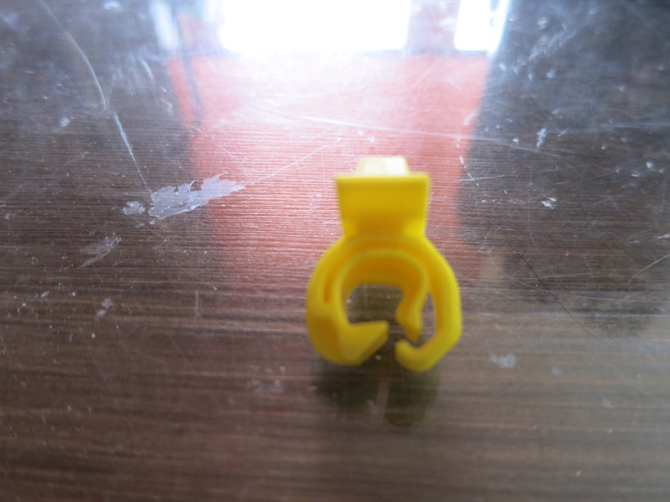 13249044 Фиксатор стойки капота GM | Запчасти на DRIVE2