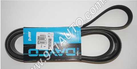 6PK2565 Ремень приводной DAYCO | Запчасти на DRIVE2