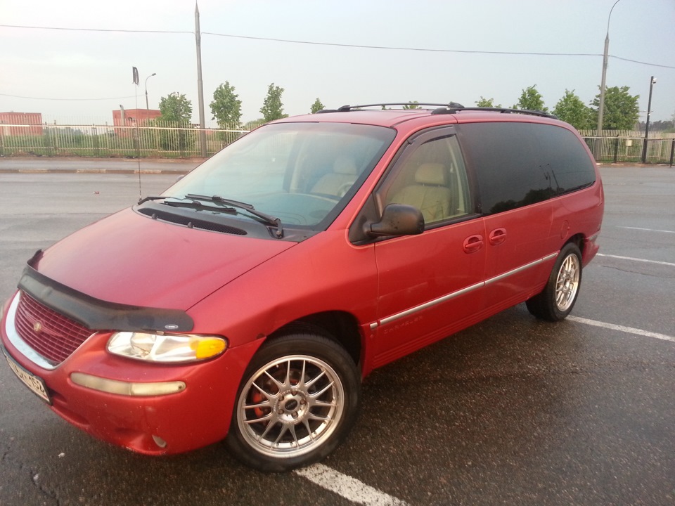 Chrysler Town And Country III 3 8 1997 chrysler-town-and-country-iii-3-8-1997