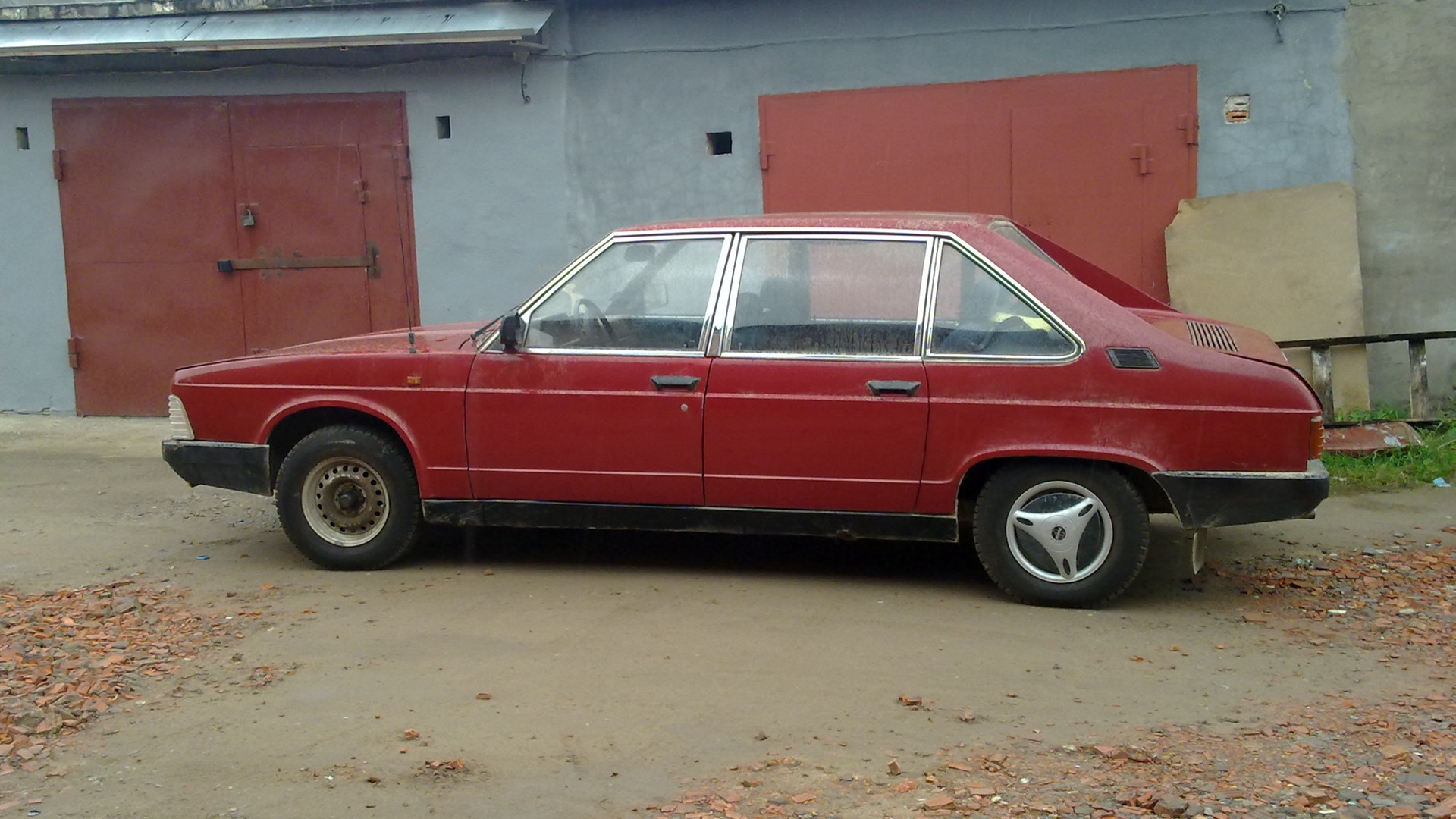 Tatra 613 3.5 бензиновый 1990 | чешский лимузин на DRIVE2