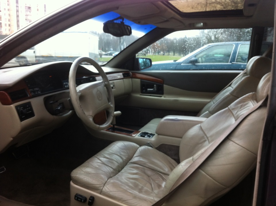 Какой он, этот Eldorado?! — DRIVE2