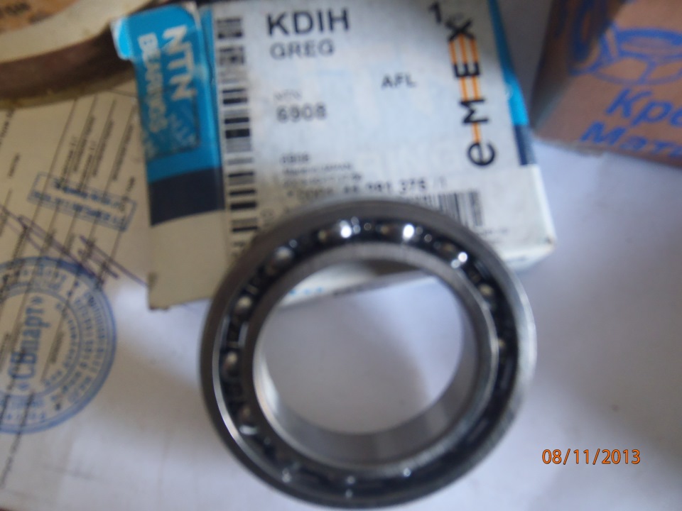 Промывка питания — Toyota Avensis I, 2 л, 2000 года | плановое ТО | DRIVE2