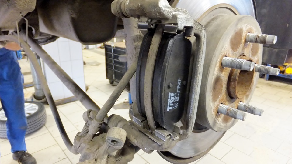 GDB1844 Комплект тормозных колодок, дисковый тормоз для OPEL, VAUXHALL ...