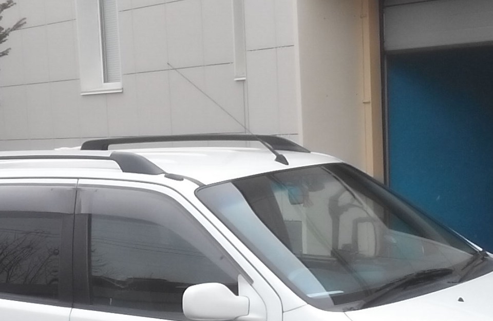 Антенна от Матиза — Chevrolet Cruze (Suzuki), 1,3 л, 2001 года ...