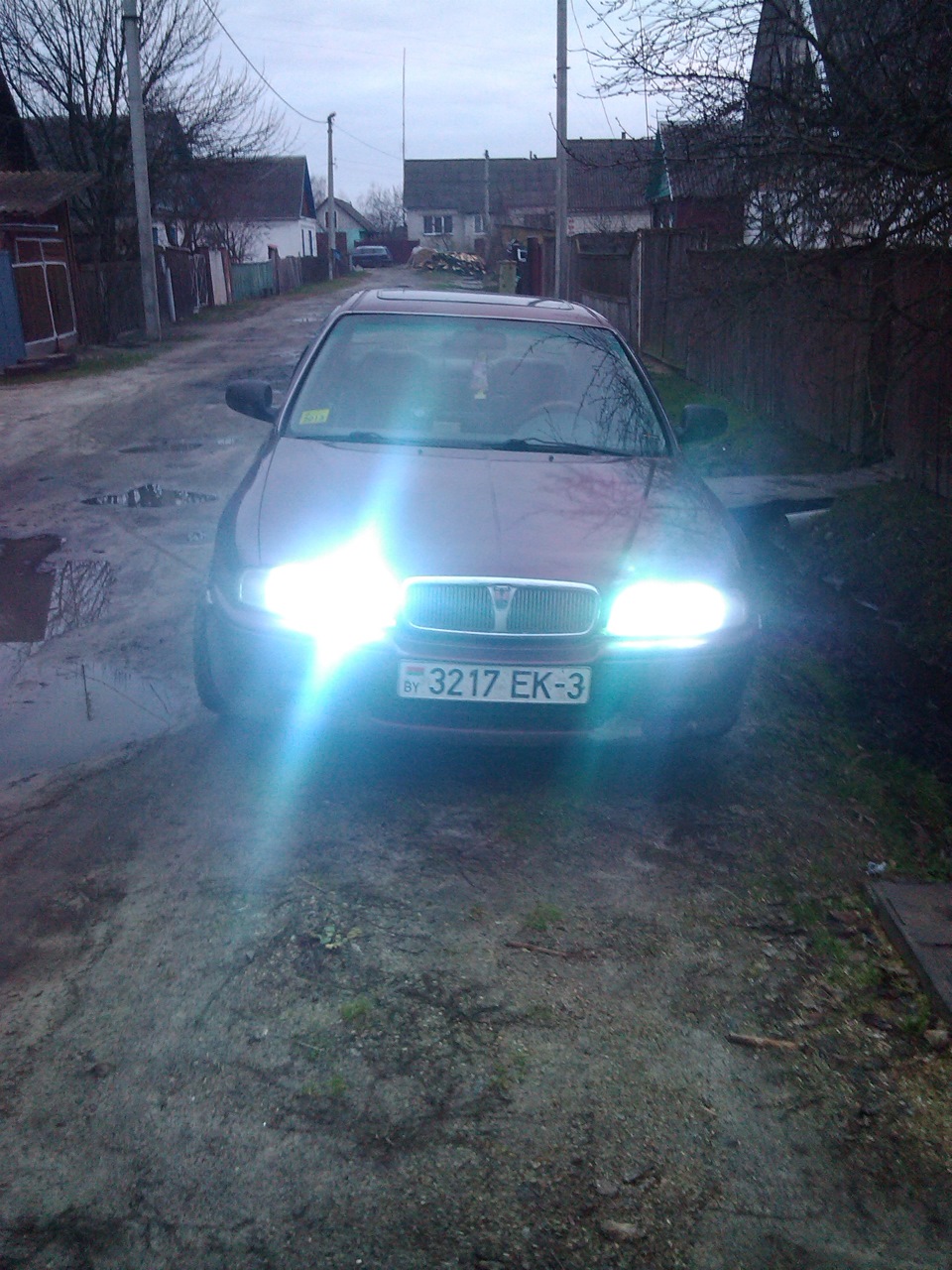 Rover 600, 2 л, 1994 года | просто так |