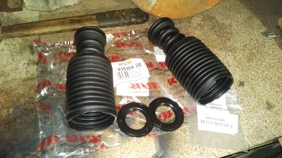 MR272946 Подшипник Mitsubishi | Запчасти на DRIVE2