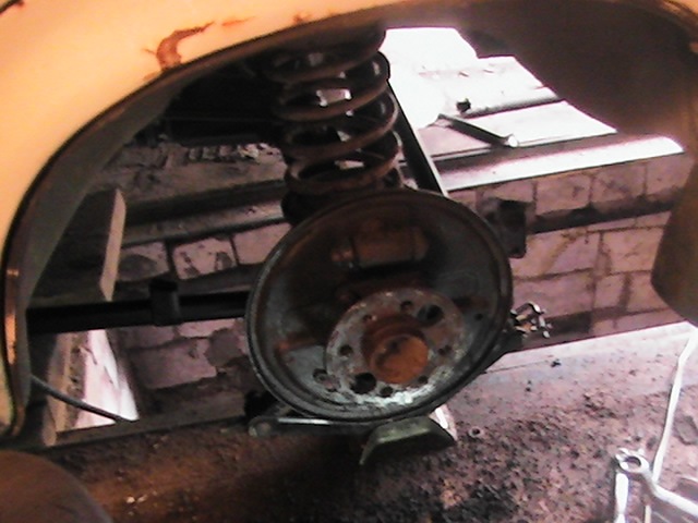 Колодки и ручьник… — Lada 2105, 1,6 л, 1991 года | тюнинг | DRIVE2