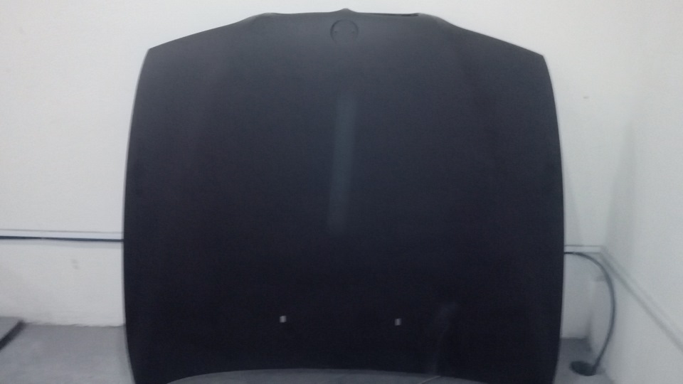 Замена капота ч 2 — BMW 5 series Touring (E39), 3 л, 2000 года ...