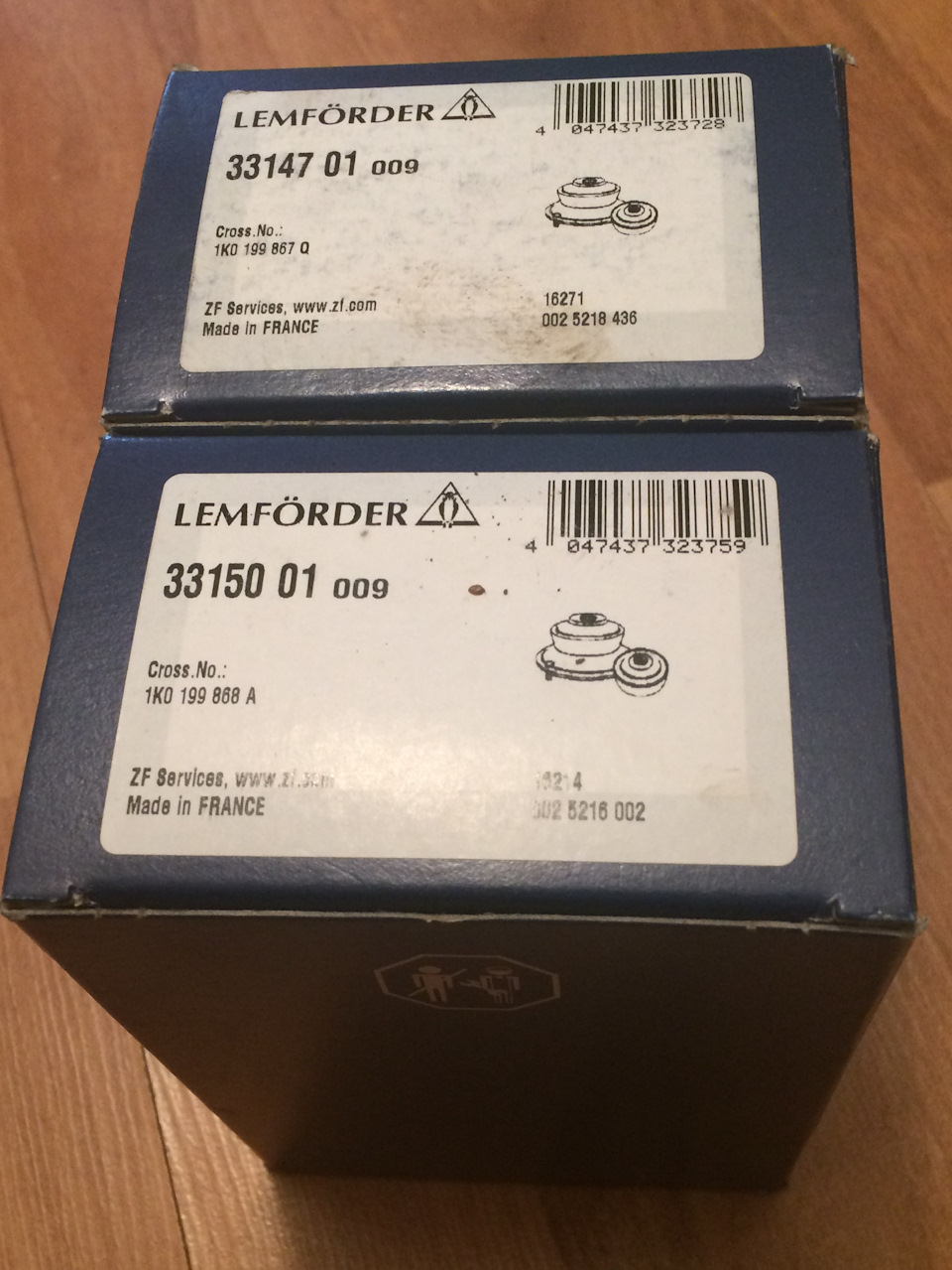 3315001 Опора двигателя LEMFORDER | Запчасти на DRIVE2