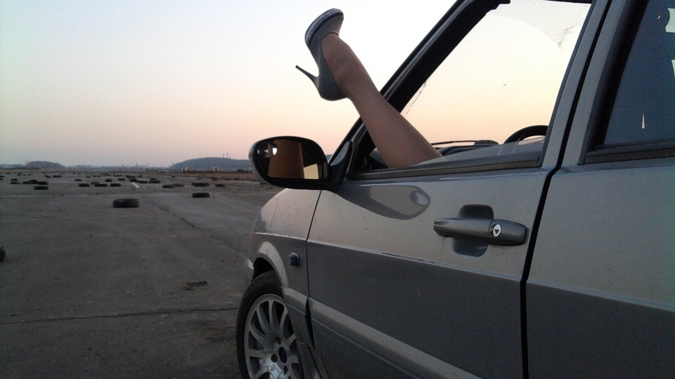 S14 vs. R33 Шокирующие кадры! — Lada 2114, 2007 года | покатушки | DRIVE2