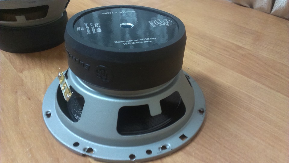 DLS R6A LE — ГАЗ 2410, 2,4 л, 1989 года | автозвук | DRIVE2