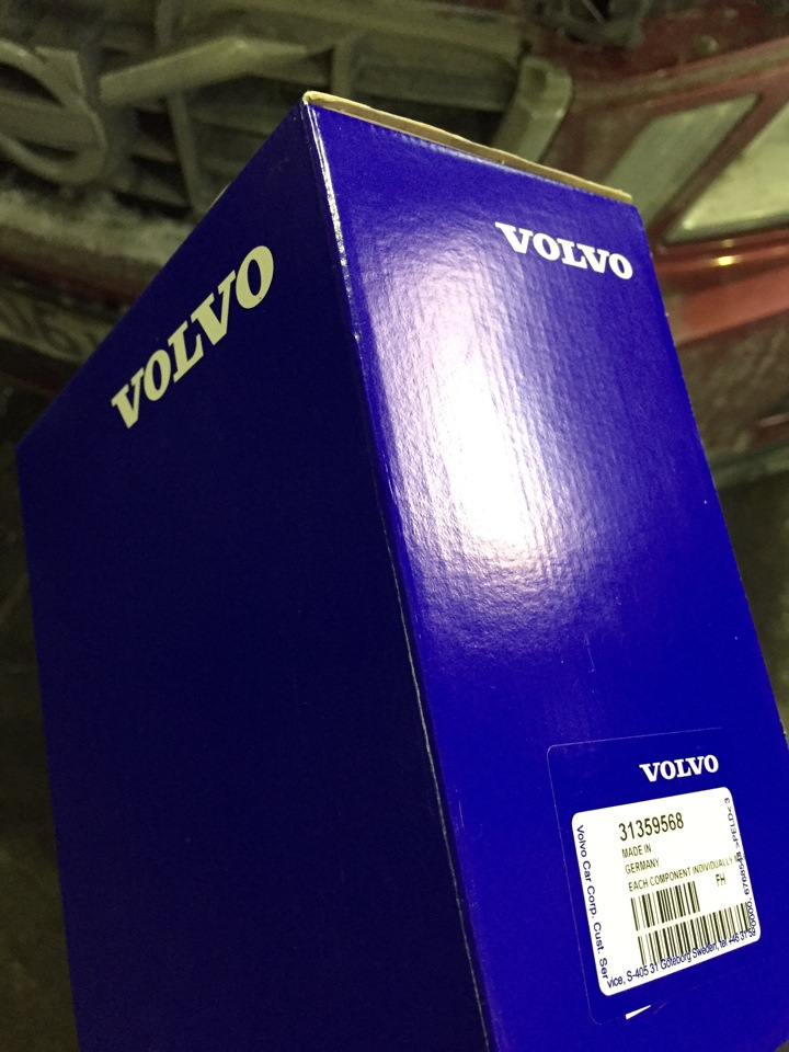 31359568 Ремкомплект грм Volvo | Запчасти на DRIVE2