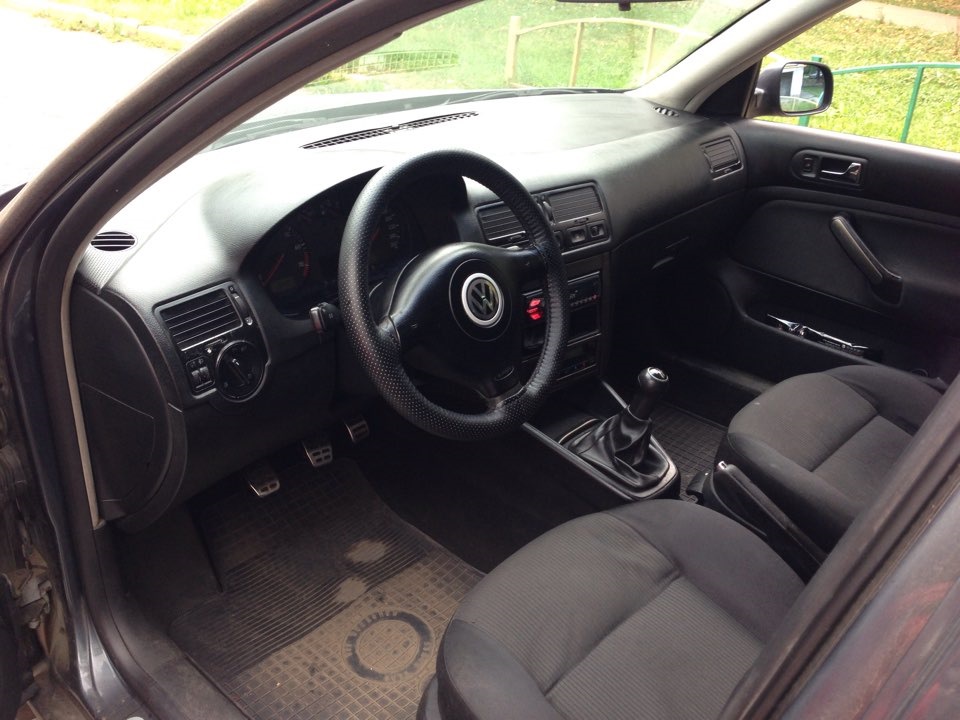 Супер блеск от Meguiar's — Volkswagen Bora (1G), 1,6 л, 2000 года ...