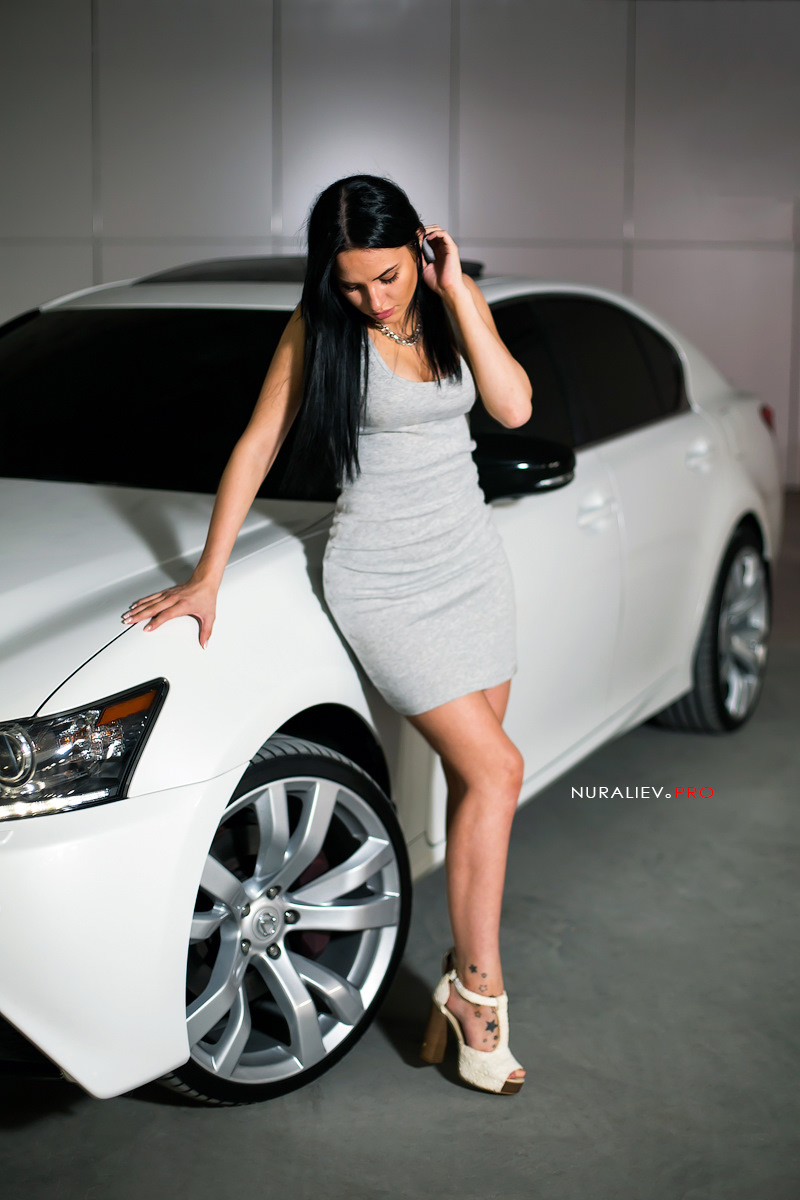 LEXUS GS 350 F SPORT & GIRL — DRIVE2