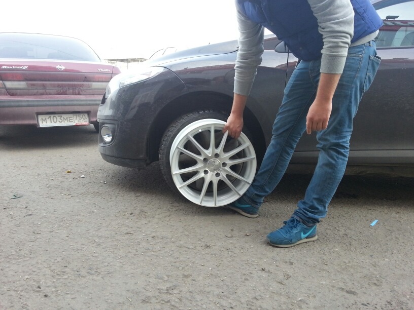 Запись от 17 апреля 16:26 — DRIVE2