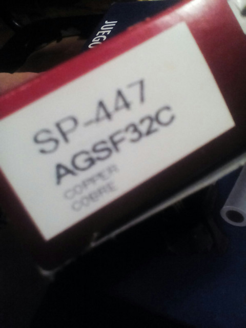 SP447 Ford | Запчасти на DRIVE2