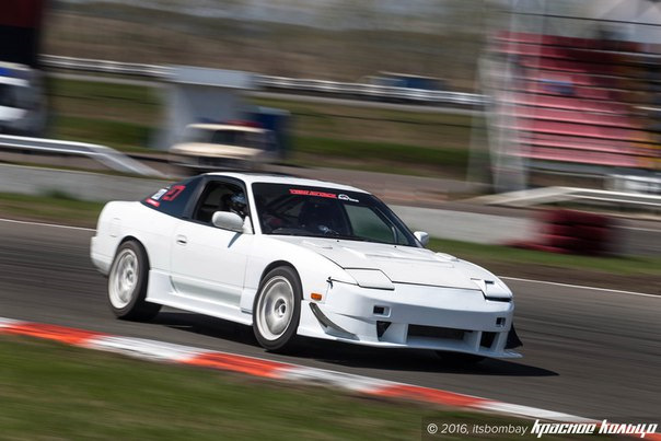 1 этап Time Attack — Nissan 180SX, 2 л, 1998 года | соревнования | DRIVE2