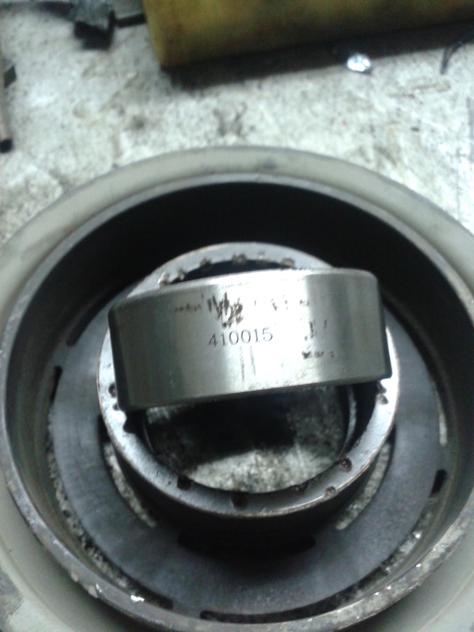 Прямой репортаж с места события ㋡ — Nissan Maxima QX (A33), 3 л, 2000 ...