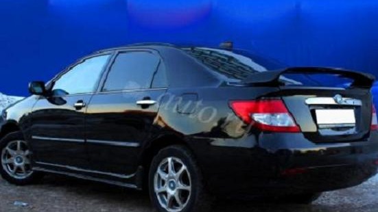 BYD F3 1.6 бензиновый 2007 | glx-i на DRIVE2