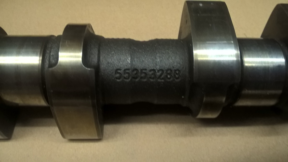 55561747 Распредвал GM | Запчасти на DRIVE2