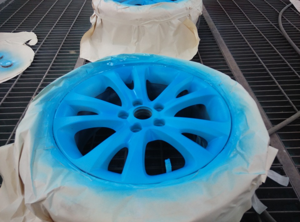 Мой эксперимент с Plasti Dip — Skoda Superb Combi (Mk2), 2 л, 2012 года ...