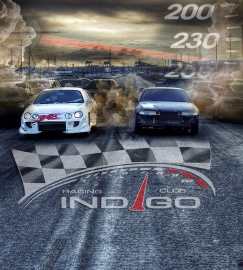 Відкриття сезону драг-рейсінгу 2016 від INDIGO! — Сообщество «DRIVE2 ...