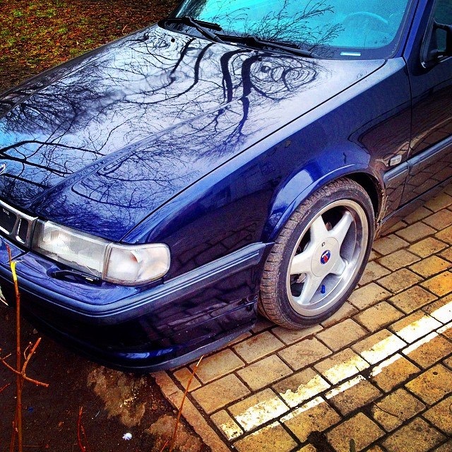 Примерка 17" J8 Borbet RST 18 — Saab 9000, 2 л, 1997 года | колёсные диски | DRIVE2